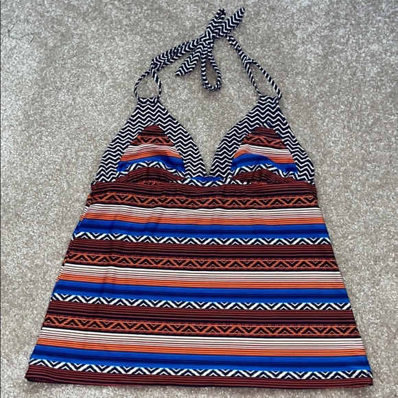 Mossimo Supply Co. | Swim | Mossimo Tankini Swim Too | Poshmark